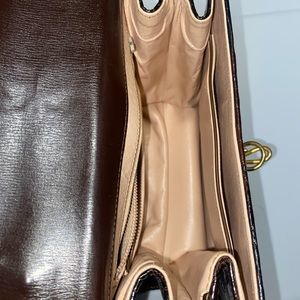 Bags | Vintage 195s Bellestone Alligator Handbag Purse Euc Gold Closure ...